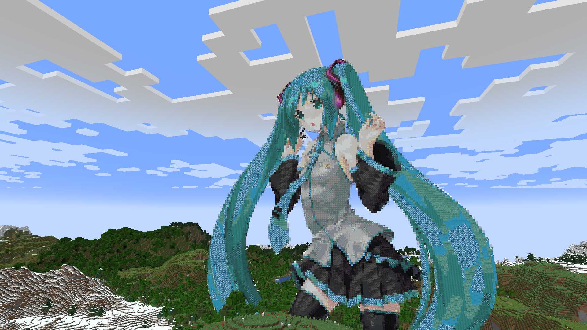 blockmatic — Minecraft Pixel Art Editor & Image Converter